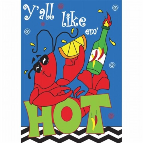 Y'All Like Em' Hot, 1 - Kroger Y'All Like Em' Hot, 1 - Kroger