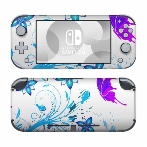 DecalGirl NSL-FLUTTER Nintendo Switch Lite Skin - Flutter, 1 - Kroger DecalGirl NSL-FLUTTER Nintendo Switch Lite Skin - Flutter, 1 - Kroger