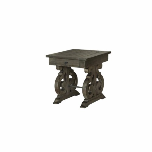 Bellamy Rectangular End Table, 1 Unit - Harris Teeter Bellamy Rectangular End Table, 1 Unit - Harris Teeter