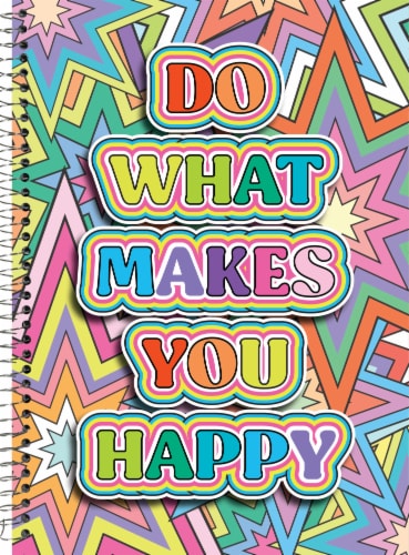 Jess Stempel Coil Notebook, 1 ct - Kroger Jess Stempel Coil Notebook, 1 ct - Kroger