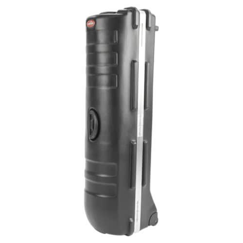 Skb Cases Ata Staff Pro Xl Hard Plastic Storage Wheeled Cart Golf