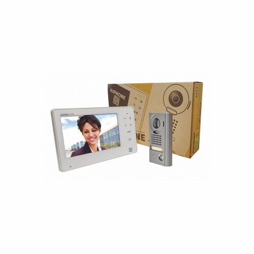 Aiphone Video Intercom Station Kit,Zinc JOS-1V, 1 - Kroger Aiphone Video Intercom Station Kit,Zinc JOS-1V, 1 - Kroger