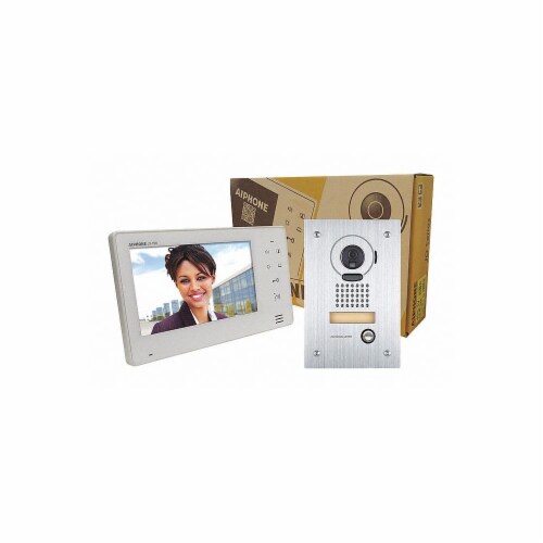 Aiphone Video Intercom Station Kit,SS JOS-1F, 1 - Kroger Aiphone Video Intercom Station Kit,SS JOS-1F, 1 - Kroger
