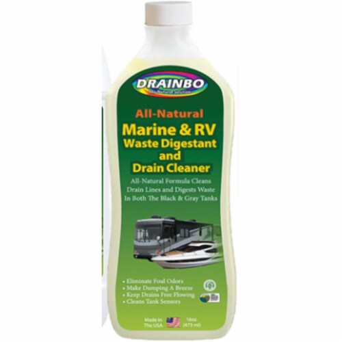 Drainbo 30016 16 Oz Rv Holding Tank Treatment And Cleaner 1 Fred Meyer