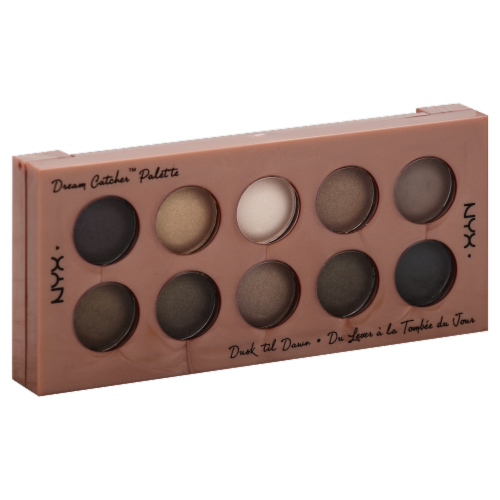 NYX Professional Makeup Dream Catcher Dusk til Dawn Eyeshadow Palette ... NYX Professional Makeup Dream Catcher Dusk til Dawn Eyeshadow Palette ...