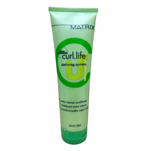 Matrix Curl Life Defining System Extra Intense Conditioner 8.5 OZ, 1 ... Matrix Curl Life Defining System Extra Intense Conditioner 8.5 OZ, 1 ...