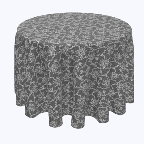 96 round tablecloth store