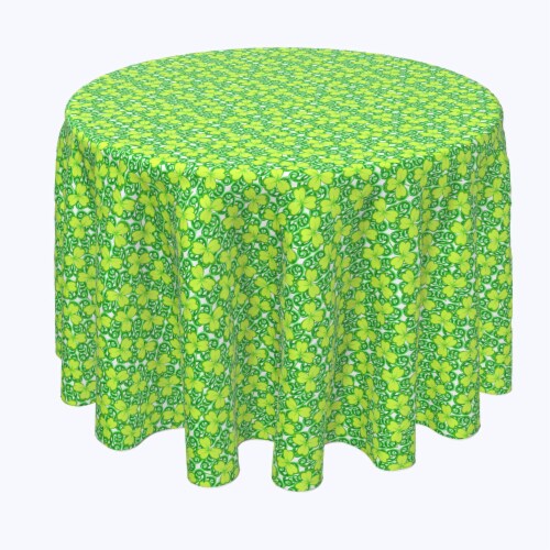96 round tablecloth store