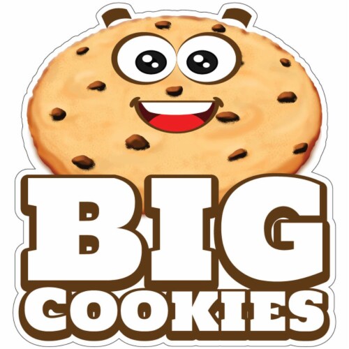 Signmission 12 In Decal Concession Stand Food Truck Sticker Big