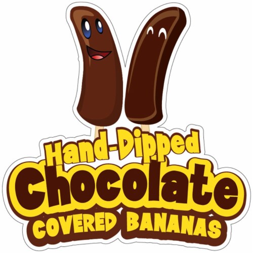 Signmission 16 In Decal Concession Stand Food Truck Sticker