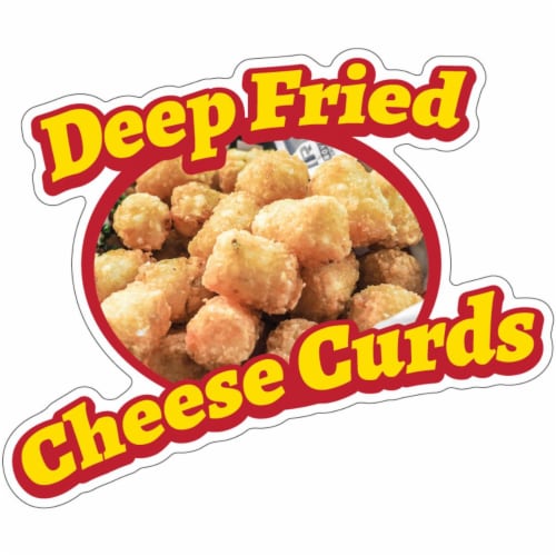 Signmission 16 In Decal Concession Stand Food Truck Sticker Deep