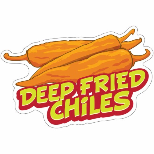 Signmission 16 In Decal Concession Stand Food Truck Sticker Deep