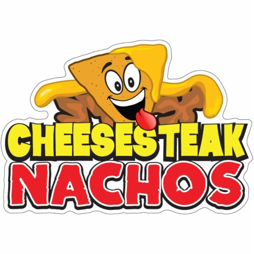 Signmission 8 In Decal Concession Stand Food Truck Sticker
