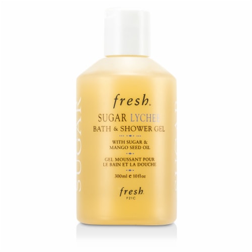 Fresh Sugar Lychee Bath And Shower Gel 300ml 10oz 300ml 10oz Kroger