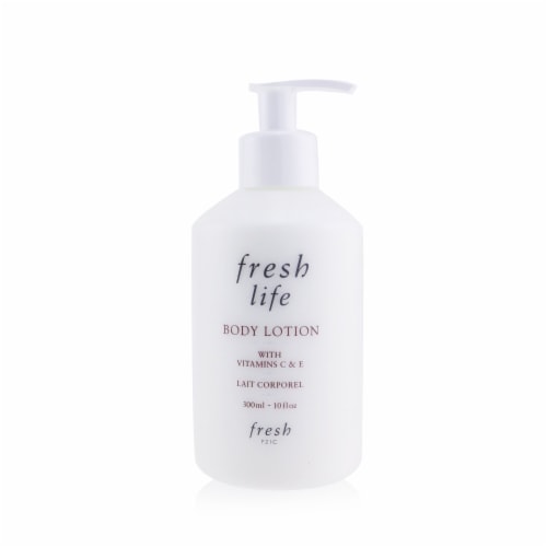 Fresh Fresh Life Body Lotion 300ml 10 1oz 300ml 10 1oz Kroger