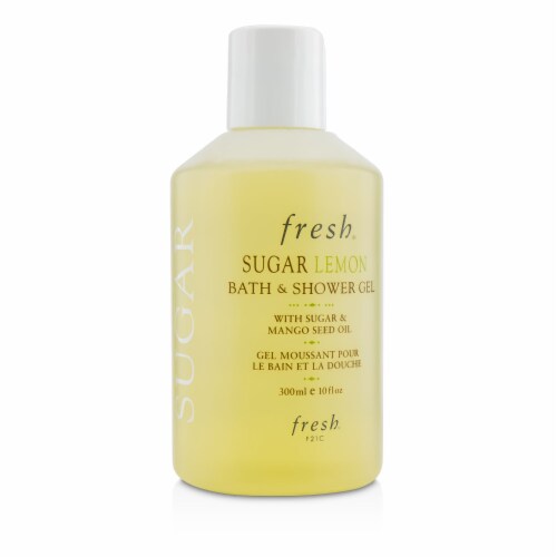 Fresh Sugar Lemon Bath And Shower Gel 300ml 10oz 300ml 10oz Kroger