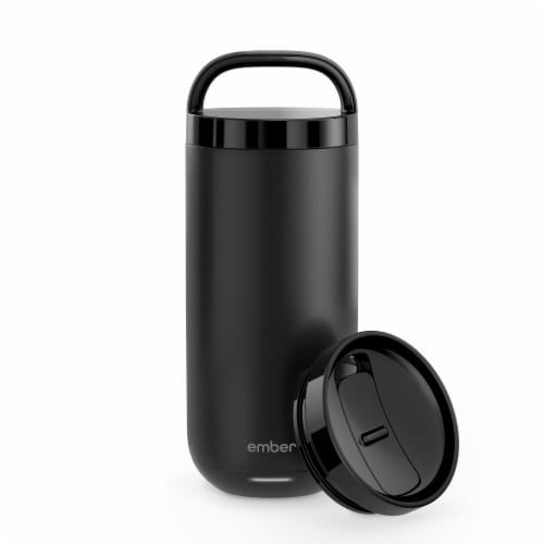 Ember Tumbler - 16 oz - Temperature Control Smart Tumbler - Slate Black ... Ember Tumbler - 16 oz - Temperature Control Smart Tumbler - Slate Black ...