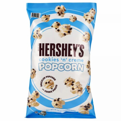 Hershey's cookies and cream crunchers store