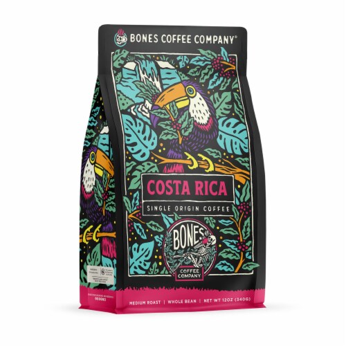 Bone coffee company store
