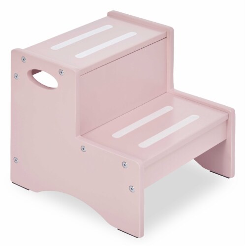 Little Steps Step Stool, Anti-Slid Base, Multipurpose Kids Step Stool ... Little Steps Step Stool, Anti-Slid Base, Multipurpose Kids Step Stool ...
