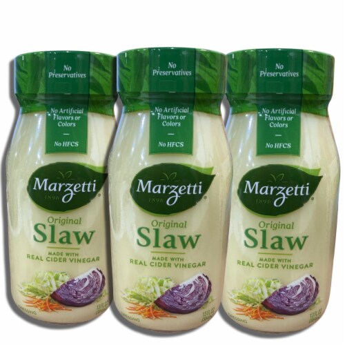 Classic Original Slaw Salad Dressing 13 Ounce Jar Value Combo Pack Of 3 1 Harris Teeter