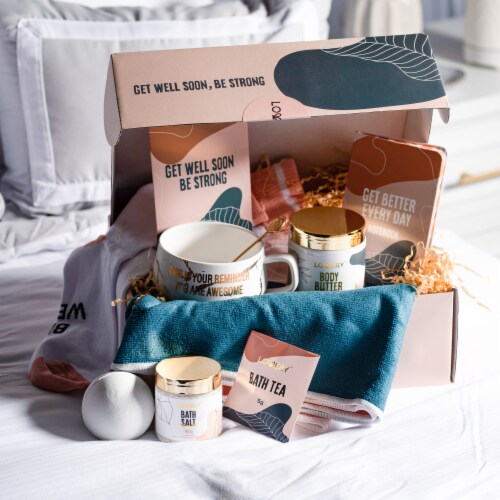 Get well soon care package store