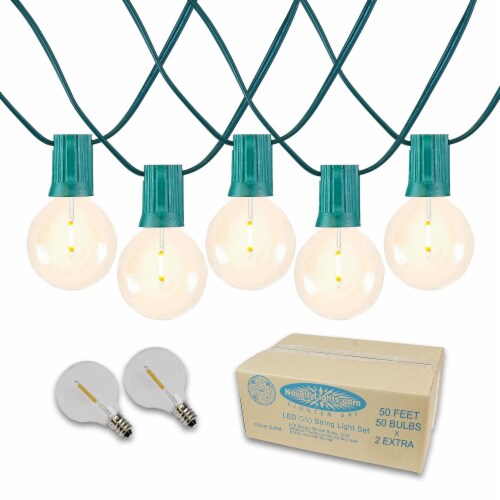 Novelty string lights store