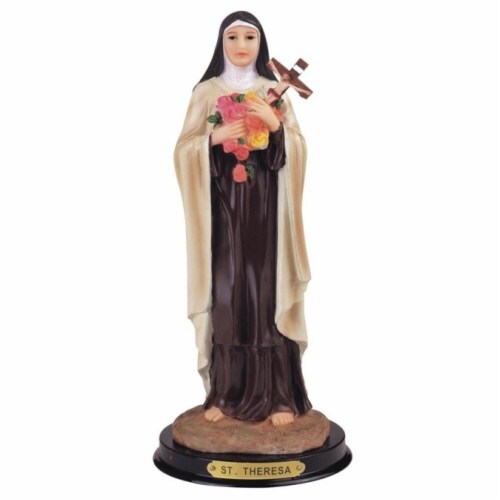 FC Design 12 H Saint Teresa Statue Saint Teresa of Avila Holy Figurine ... FC Design 12 H Saint Teresa Statue Saint Teresa of Avila Holy Figurine ...