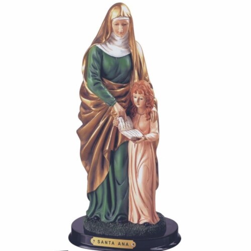 FC Design 12 H Saint Anne Statue Collectible FigurineHome Home Decor, 1 ... FC Design 12 H Saint Anne Statue Collectible FigurineHome Home Decor, 1 ...