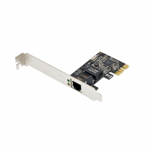 Syba Single Port Gigabit Ethernet Pci E X1 Network Card 1 Unit Ralphs