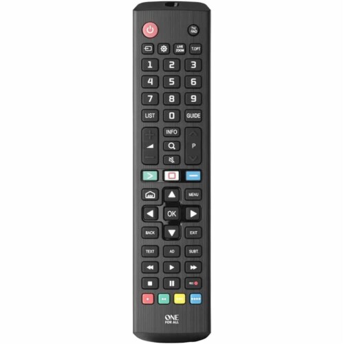 Universal remote for lg store