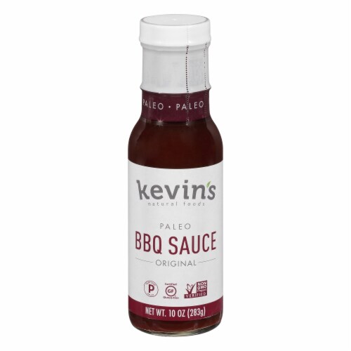 Kevins Natural Foods Paleo Original Bbq Sauce 10 Oz Harris Teeter