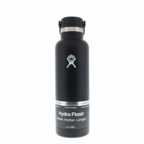 Black hydro flask store