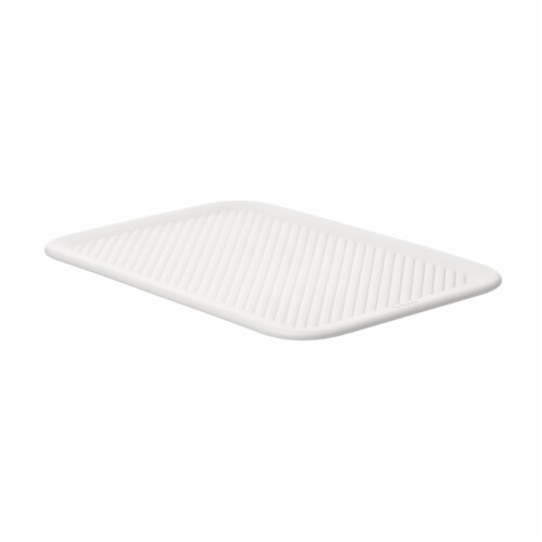 Superio Brand 5 L Ribbed Storage Bin Lid White 5 Liter Kroger