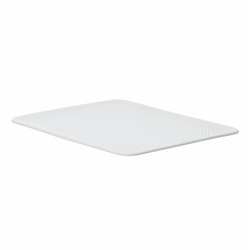 Superio Brand 2215 L Ribbed Storage Bin Lid White Smoke 1 Piece Kroger