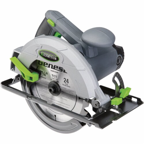 Genesis 13A 7 1 4 In. Circular Saw with Rip Guide GCS130 1 Ralphs