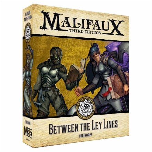 Wyrd Miniatures WYR23505 Outcasts - Between the Ley-Lines Miniatures, 1 ... Wyrd Miniatures WYR23505 Outcasts - Between the Ley-Lines Miniatures, 1 ...