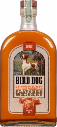 Bird Dog Salted Caramel Flavored Whiskey, 750 mL - Kroger Bird Dog Salted Caramel Flavored Whiskey, 750 mL - Kroger