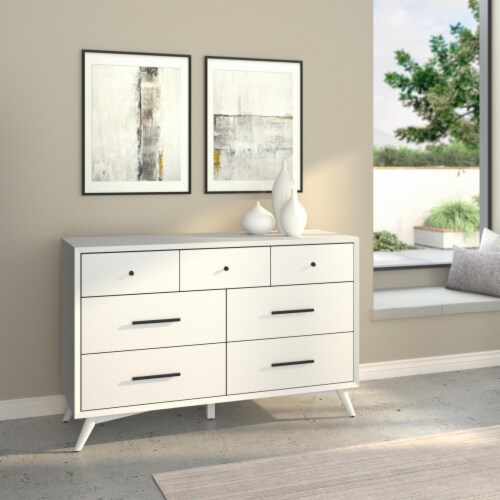 Flynn Dresser White 1 Fred Meyer
