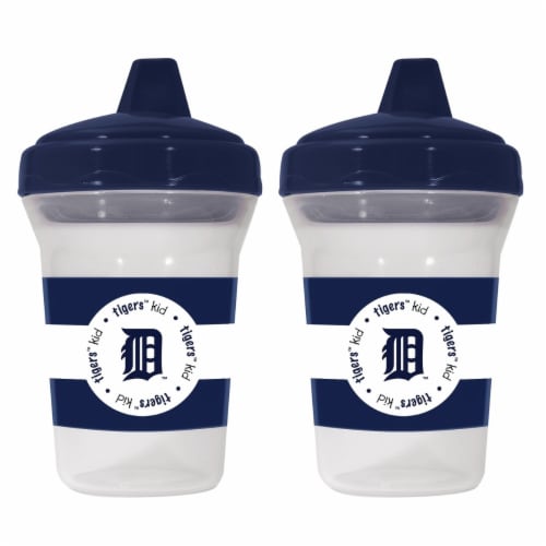 Detroit Tigers Sippy Cup 2 Pack 1 Unit Kroger