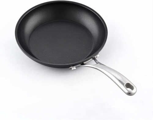 Cooks Standard Classic Hard Anodized Nonstick 8 Inch 20cm Saute Skillet
