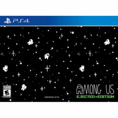 Among Us Ejected Edition for PlayStation 4 VIDEOGAMES 1 Fred Meyer