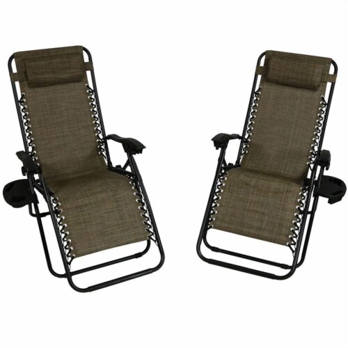 Brown zero gravity chair store