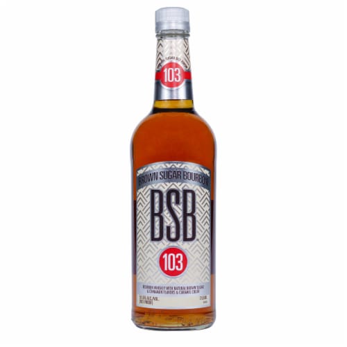 Bsb Brown Sugar Bourbon Washington Whiskey, 750 ml - Kroger Bsb Brown Sugar Bourbon Washington Whiskey, 750 ml - Kroger
