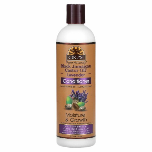 Okay black jamaican castor oil store