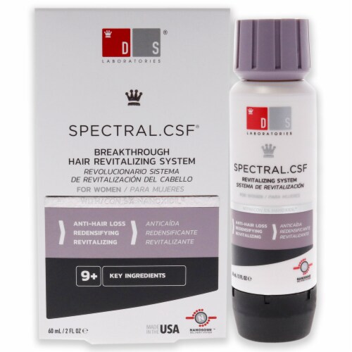 Ds Laboratories Spectral Csf Breakthrough Hair Revitalizing System