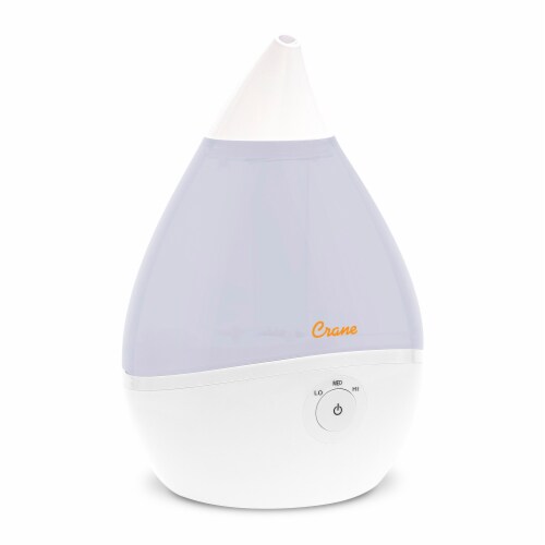 Crane Droplet White Purple 1 ct Gerbes Super Markets