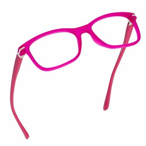 Readerest Hot Pink Reading Glasses 175 Magnification Computer Glasses 1 Count Pack Of 1