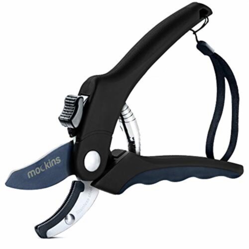 Black Anvil Garden Shears 1 Smith s Food and Drug