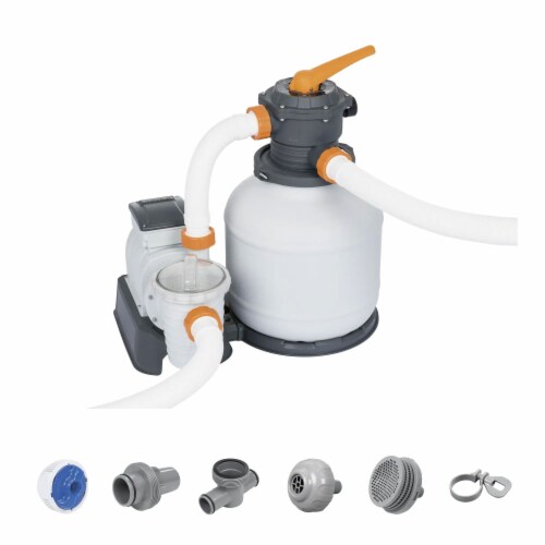 Bestway flowclear filter pump store